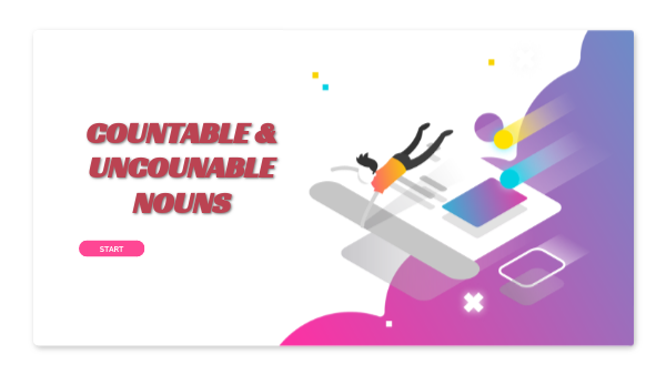 Countable and Uncountable | Genially