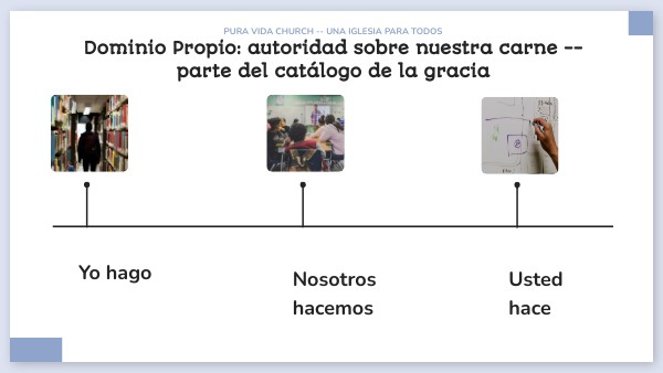 Dominio Propio | Genially