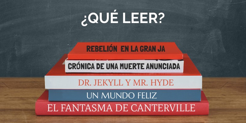 LISTA LIBROS | Genially