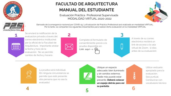 MANUAL DE ESTUDIANTE | Genially