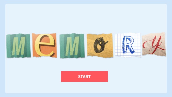 mémory | Genially