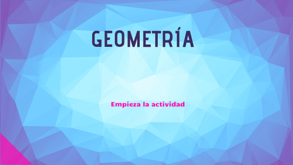 geometria figuras planas 2º | Genially