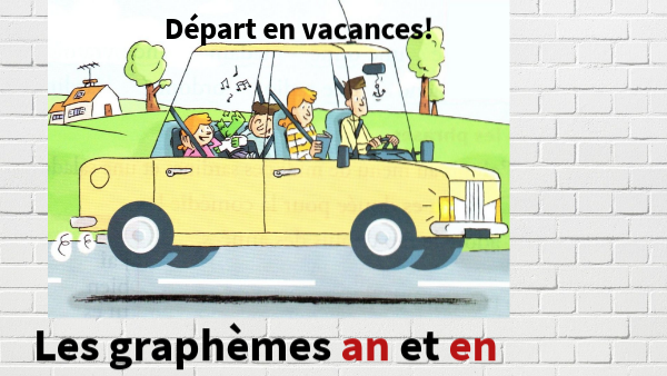 Graphème an taoki | Genially