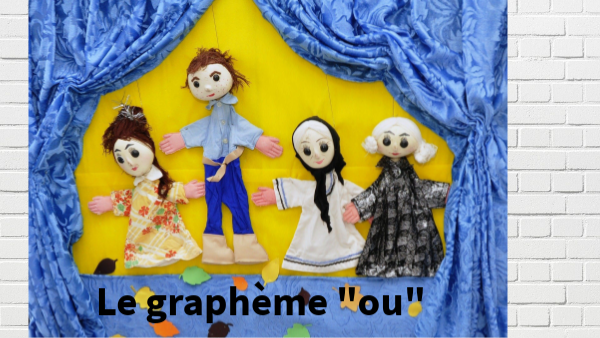 Graphème ou taoki | Genially