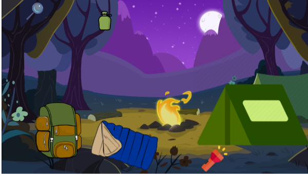 Camping | Genially