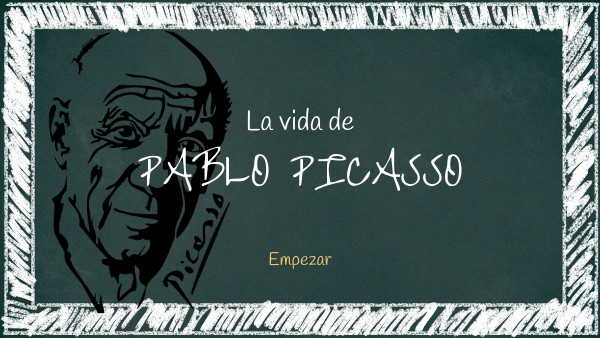 PABLO PICASSO | Genially