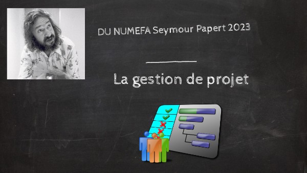 Gestion de projet | Genially
