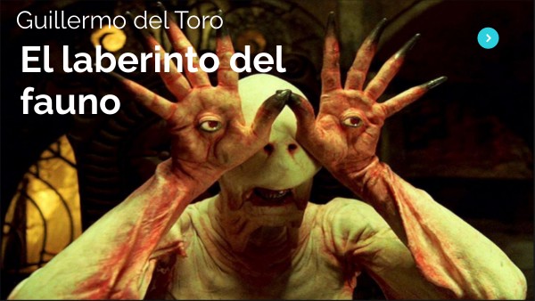 El laberinto del fauno. Guillermo del toro | Genially