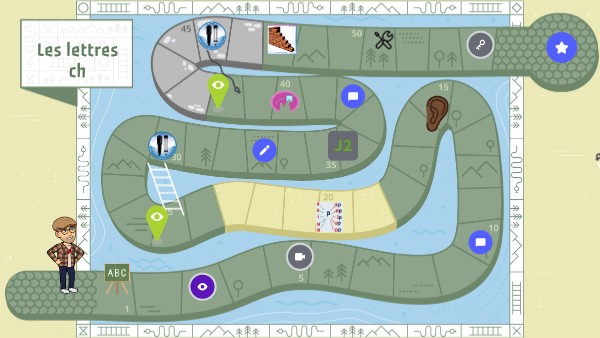 lecture ch | Genially