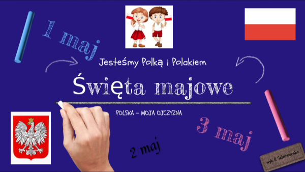 swieta_majowe | Genially