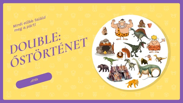 DOUBLE ŐSTÖRTÉNET | Genially