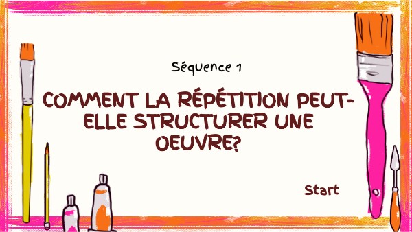 Séquence 1 - 5ème