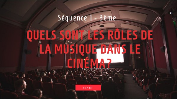 Séquence 1 - 3ème | Genially