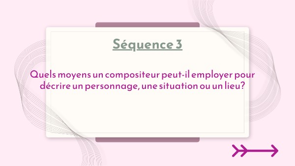 Séquence 3 - 6ème