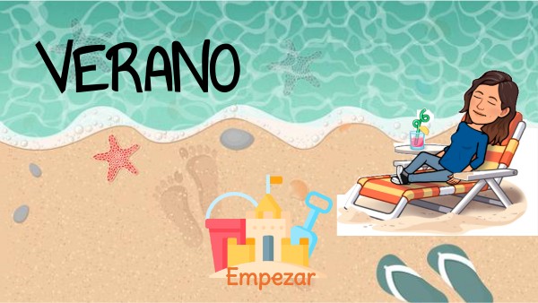 VERANO 3 AÑOS | Genially