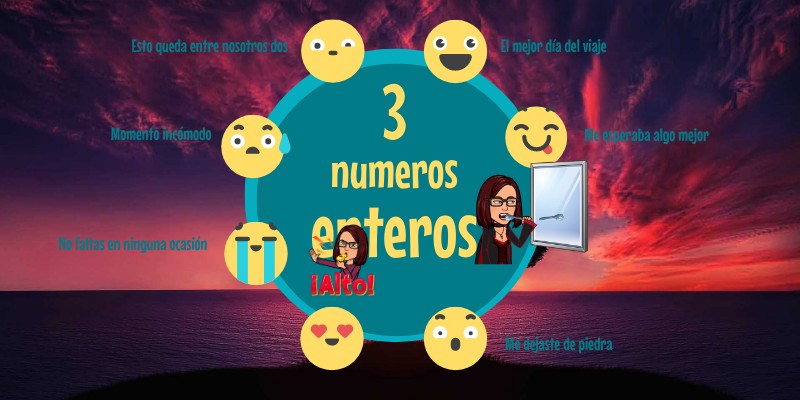 NO HEMOS TERMINADO CON EL TEMA 3 | Genially