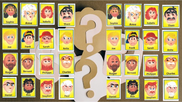 Who is Who 2nd