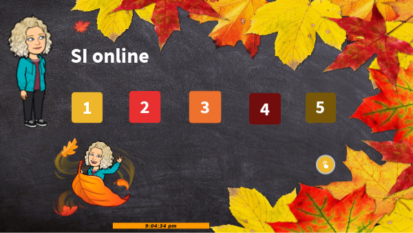 SI online | Genially