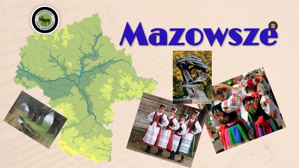 Mazowsze | Genially