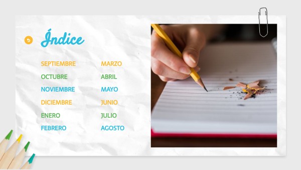 lengua - CALENDARIO ESCOLAR 21/22 | Genially