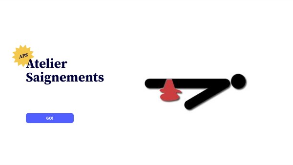 Copie - APS saignements | Genially