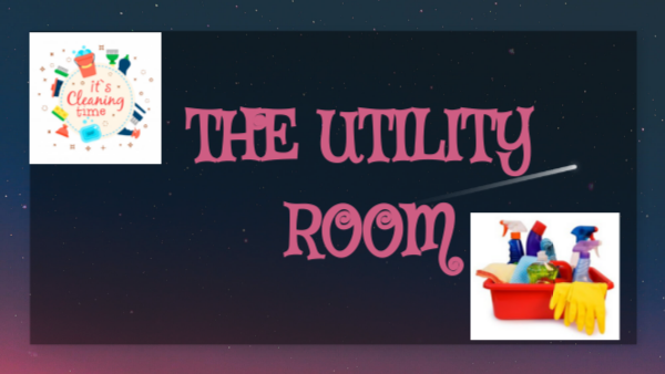 HOUSE CLEANING ITEMS | Genially