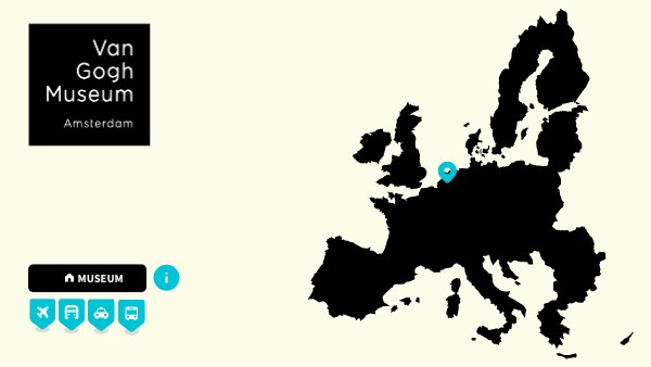 Van gogh museum | Genially