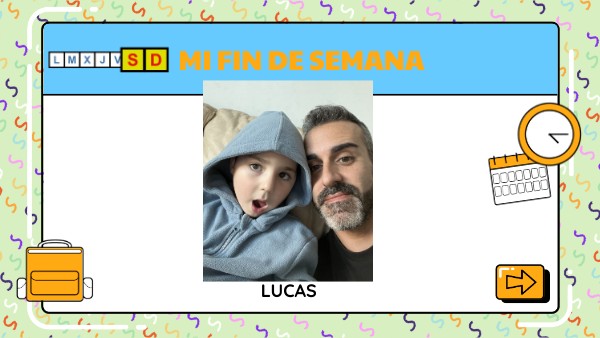 Lucas | Genially