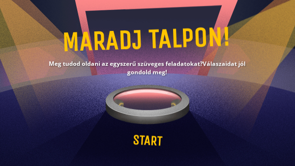 Maradj talpon! 3.osztály év eleje szöveges | Genially