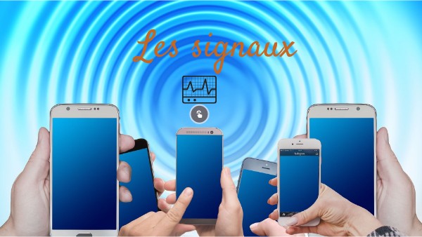 ED - 3ème - Différents Signaux