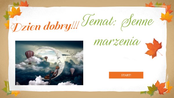 Wprowadzenie litery n,N. | Genially