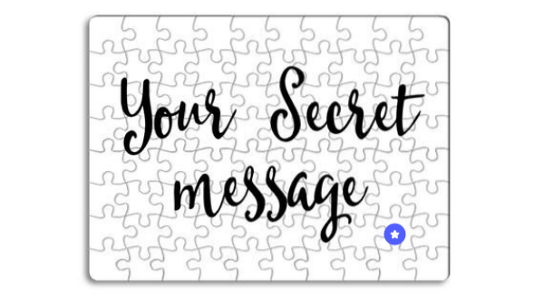 Guess the secret message | Genially