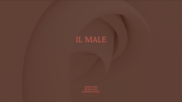 Il Male Sociale | Genially