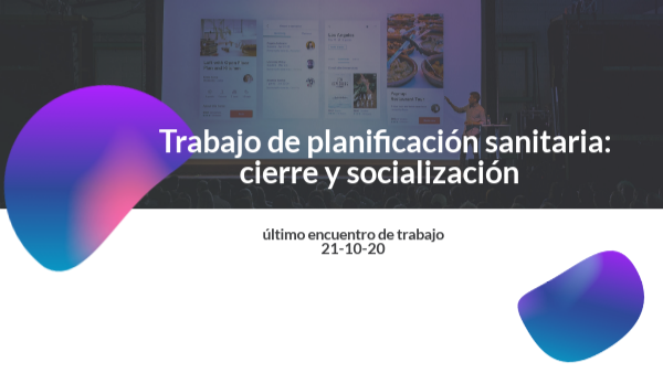 Cierre TPS y socialización | Genially