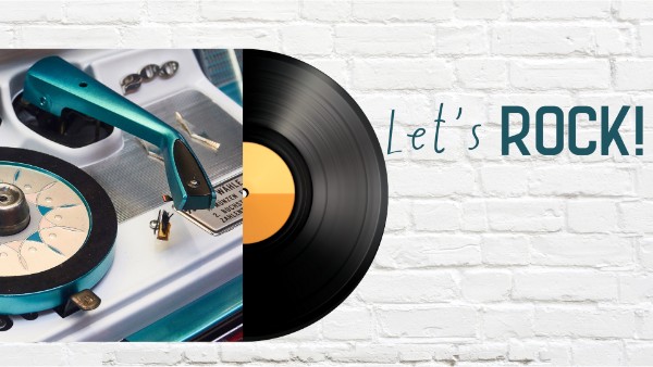 07 Let's rock! | Genially