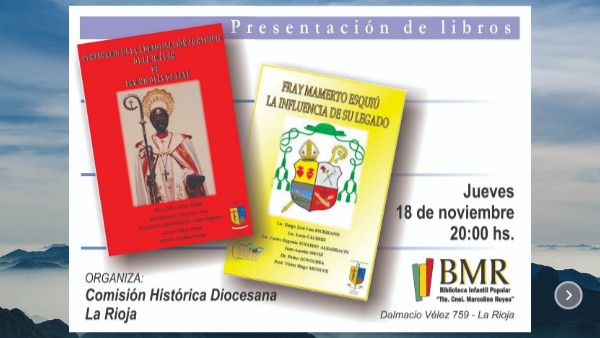 PRESENTACIÓN LIBROS | Genially