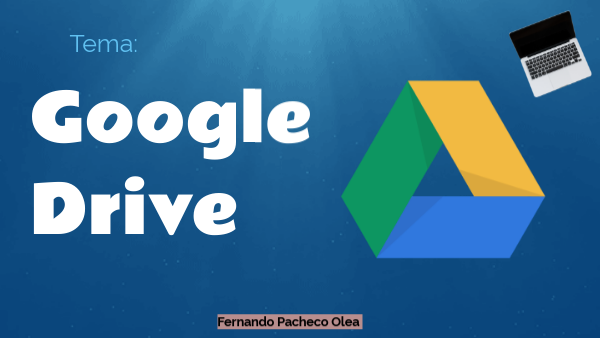 Google Drive | Genially