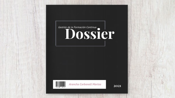 MAGAZINE DOSSIER | Genially