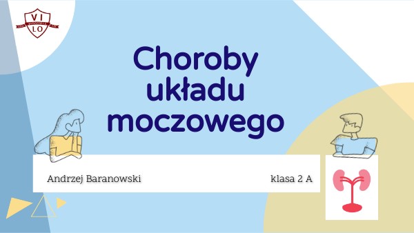 układ wydalniczy | Genially