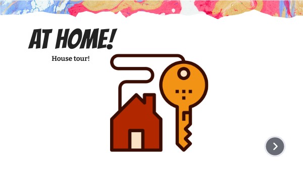 Vocabulary. House. | Genially