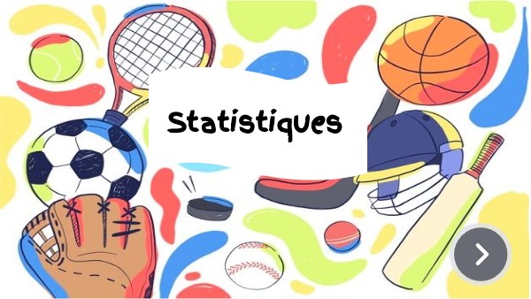 Statistiques | Genially