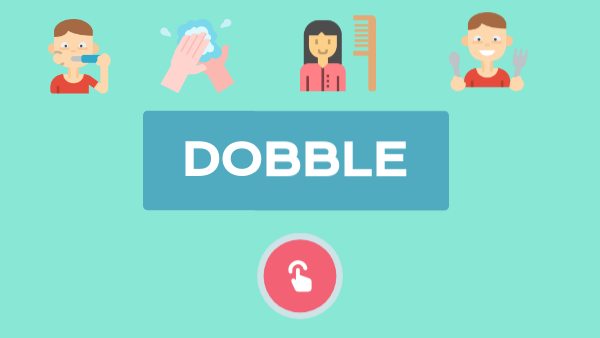 Dobble Daily Routines | Genially
