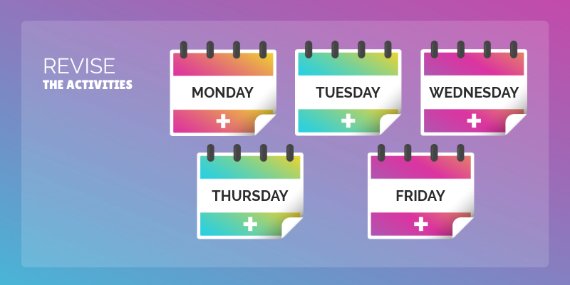 REVISION PLAN | Genially