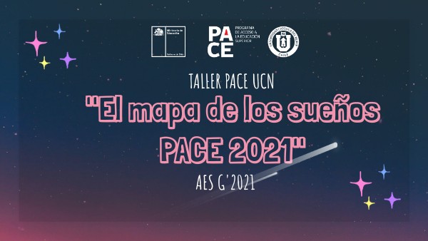 Taller "Mapa de los sueños PACE 2021" - AES G'2021