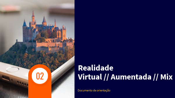 02 - Realidade Virtual, Realidade Aumentada | Genially
