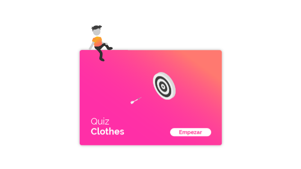 Clothes | Genially