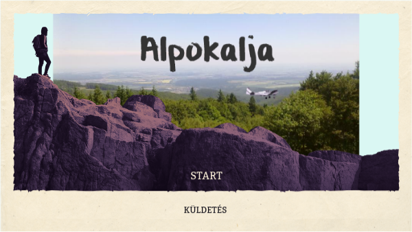 Alpokalja | Genially