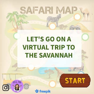 SAFARI TRIP | Genially