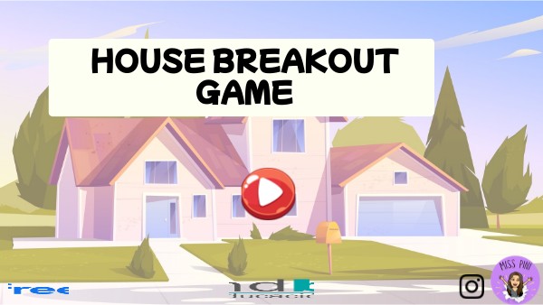 HOUSE BREAKOUT ENGLISH