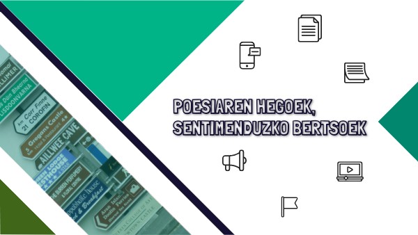 AURKEZPENA OPEAK 4 arazo | Genially